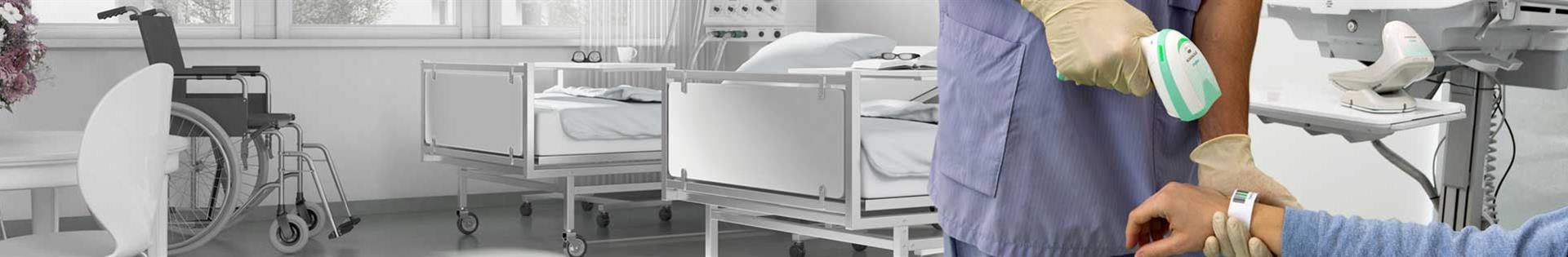 Healthcare barcode scanners: barcode technology for hospital and ...