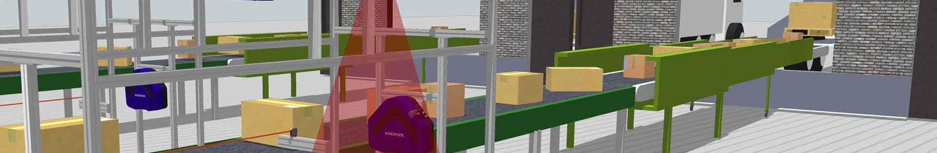 Receiving - Logistics Solutions - Datalogic