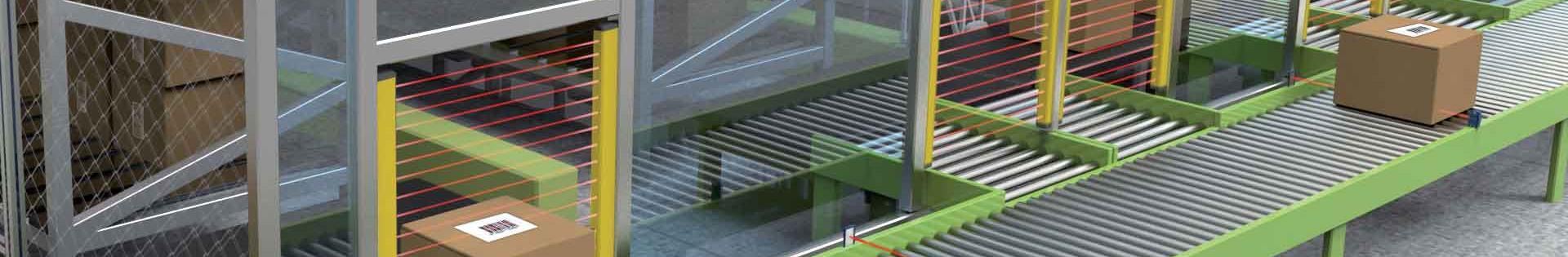 Automated Storage and Retrieval Systems: Logistics Solutions - Datalogic