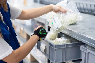 CODiScan Wearable Scanners - Datalogic