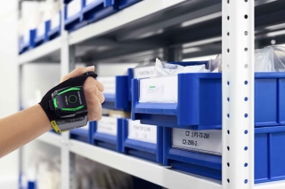 CODiScan Wearable Scanners - Datalogic