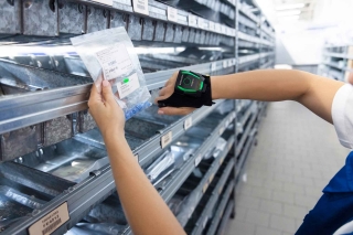 CODiScan Wearable Scanners - Datalogic