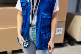 CODiScan Wearable Scanners - Datalogic