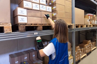 CODiScan Wearable Scanners - Datalogic