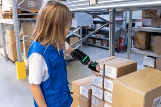 CODiScan Wearable Scanners - Datalogic