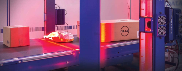 High-Speed Sorting: Parcels Traceability - Courier and Parcel Solutions ...