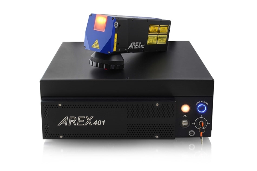 Laser Marking Systems AREX400 Datalogic - Datalogic