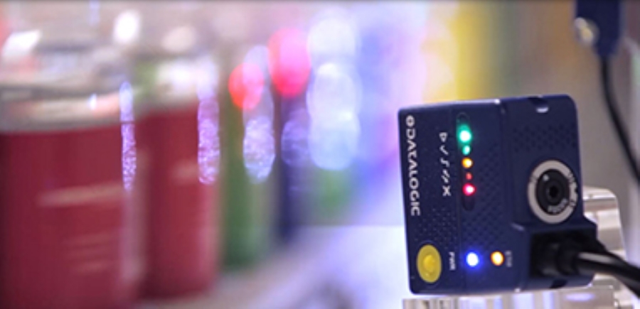 Matrix 120: Stationary Industrial Scanner for Barcodes Matrix 120 ...