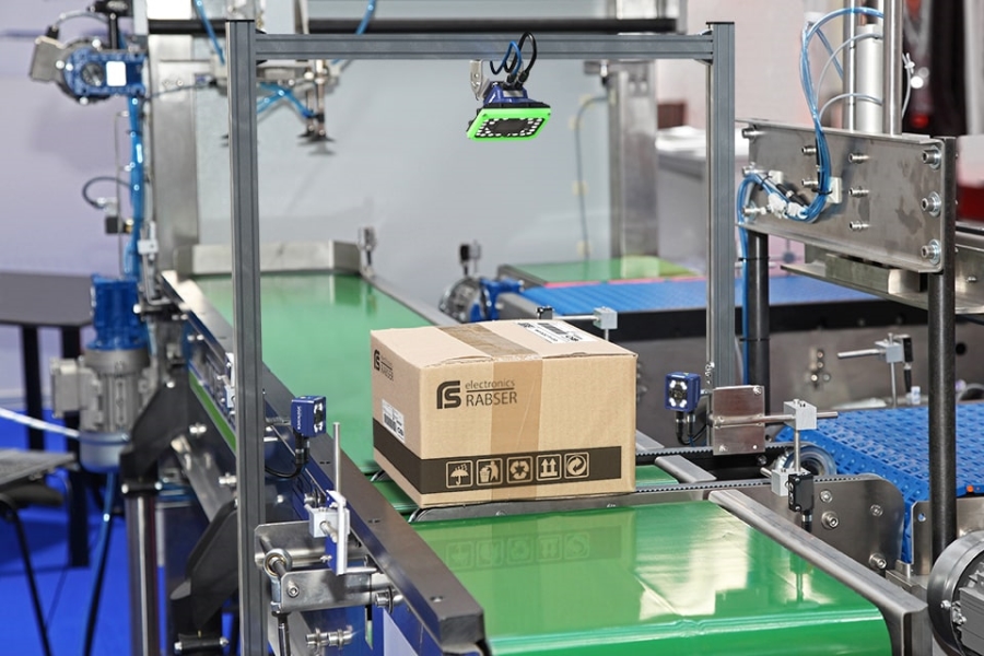 Matrix 320 Series Stationary Industrial Scanners - Datalogic