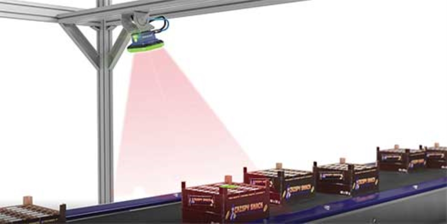 Matrix 320 Series Stationary Industrial Scanners - Datalogic