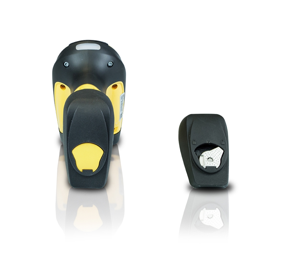 PowerScan 9500 Series Industrial Handheld Barcode Scanners - Datalogic