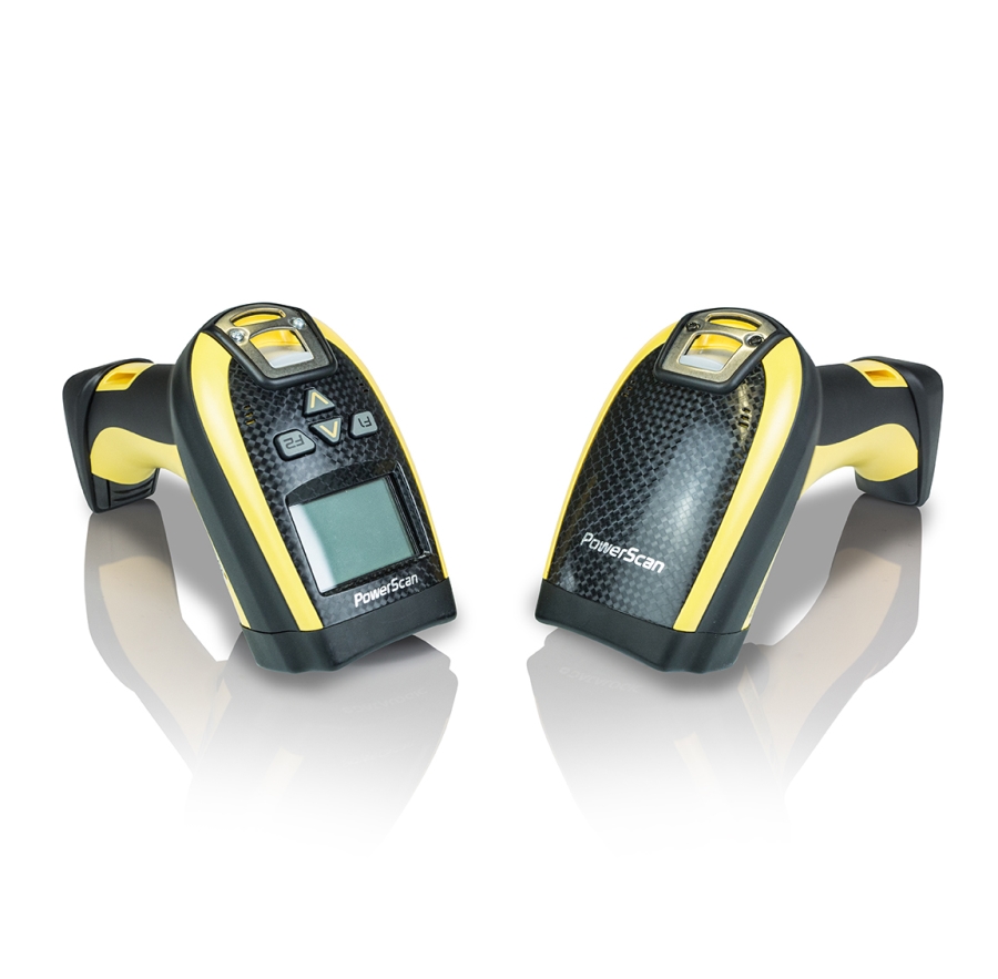 PowerScan 9500 Series Industrial Handheld Barcode Scanners - Datalogic