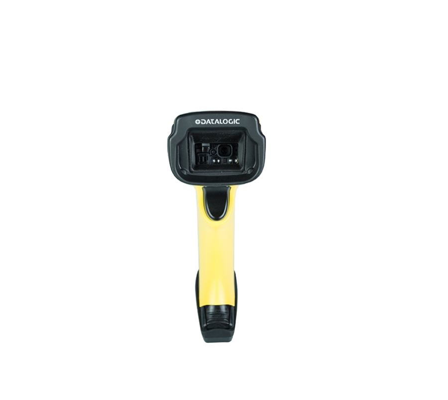 PowerScan 9500 Series Industrial Handheld Barcode Scanners - Datalogic