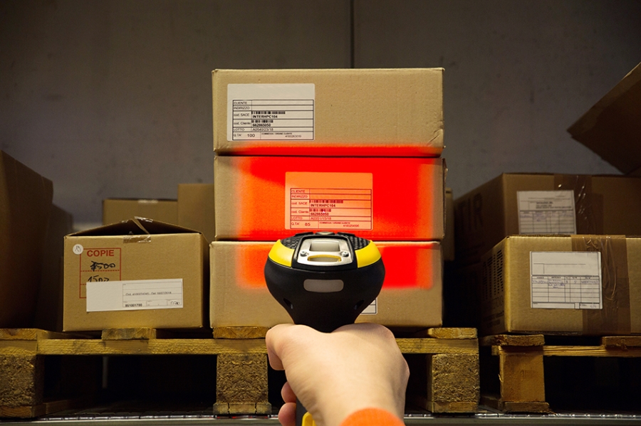 PowerScan 9500 Series Industrial Handheld Barcode Scanners - Datalogic