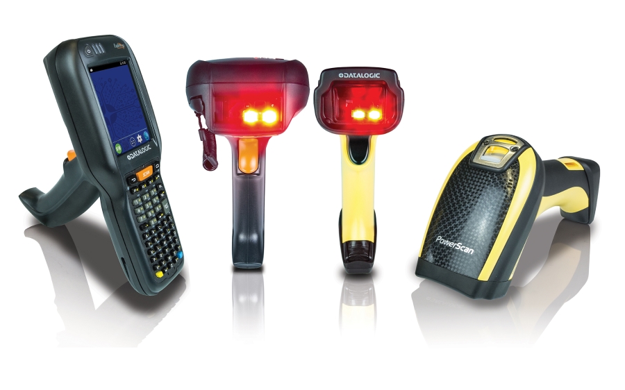 PowerScan 9500 Series Industrial Handheld Barcode Scanners - Datalogic