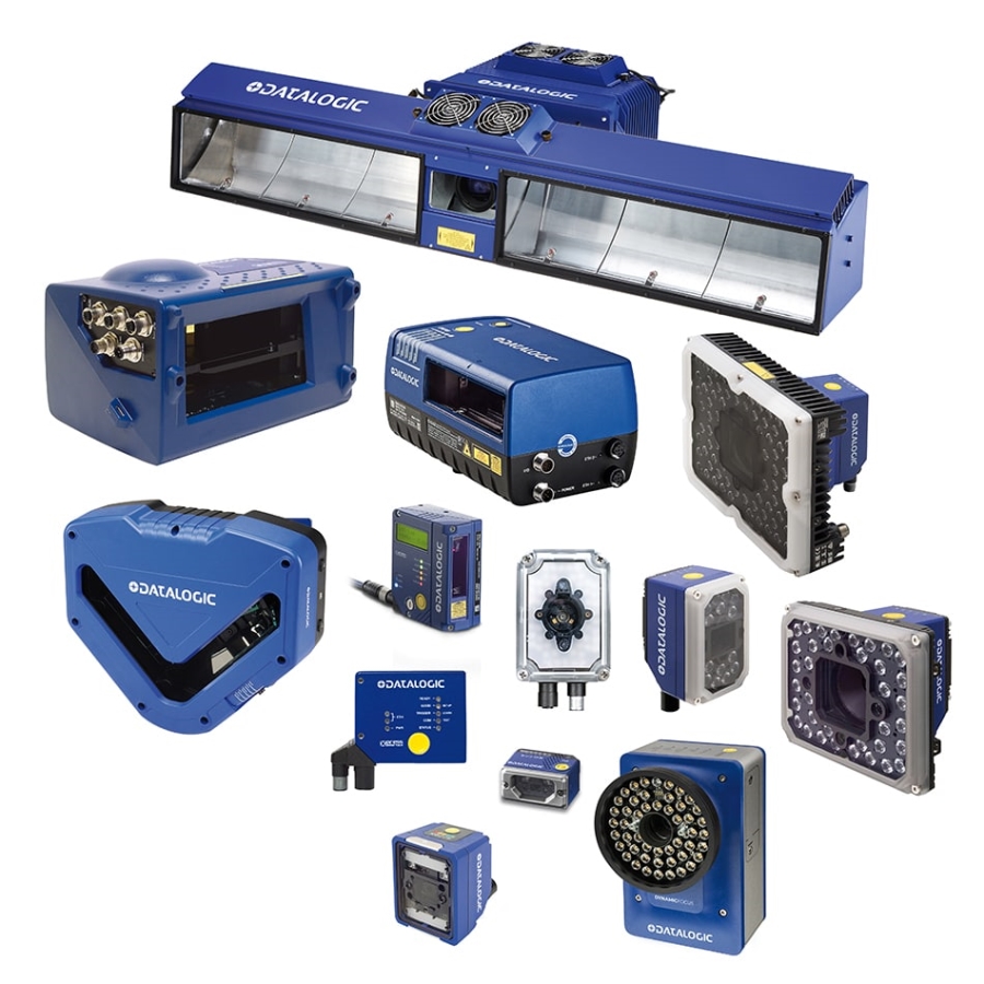 AV7000 - Stationary Industrial Linear Scanners - Datalogic