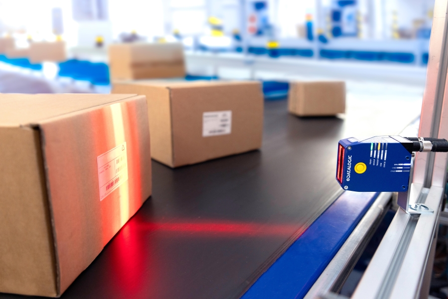 Blade Series - 1D Reader Scanners - Datalogic