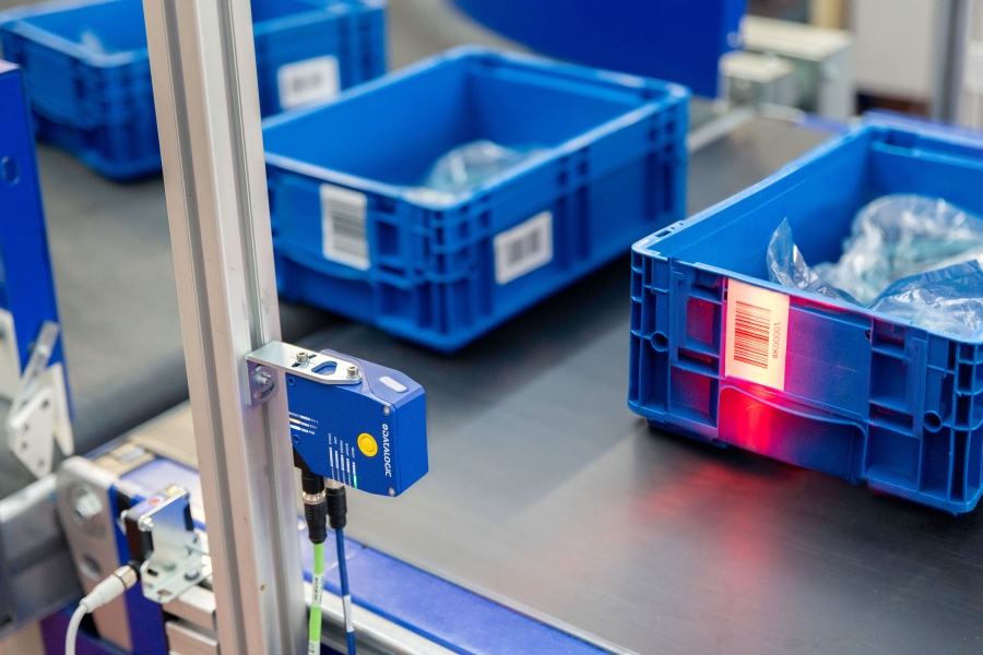 Blade Series - 1D Reader Scanners - Datalogic