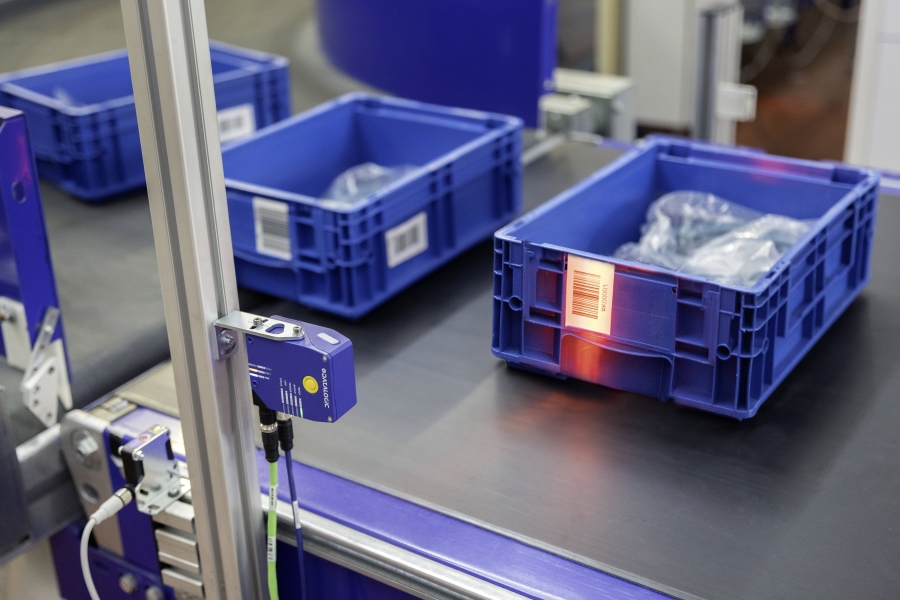 Blade Series - 1D Reader Scanners - Datalogic