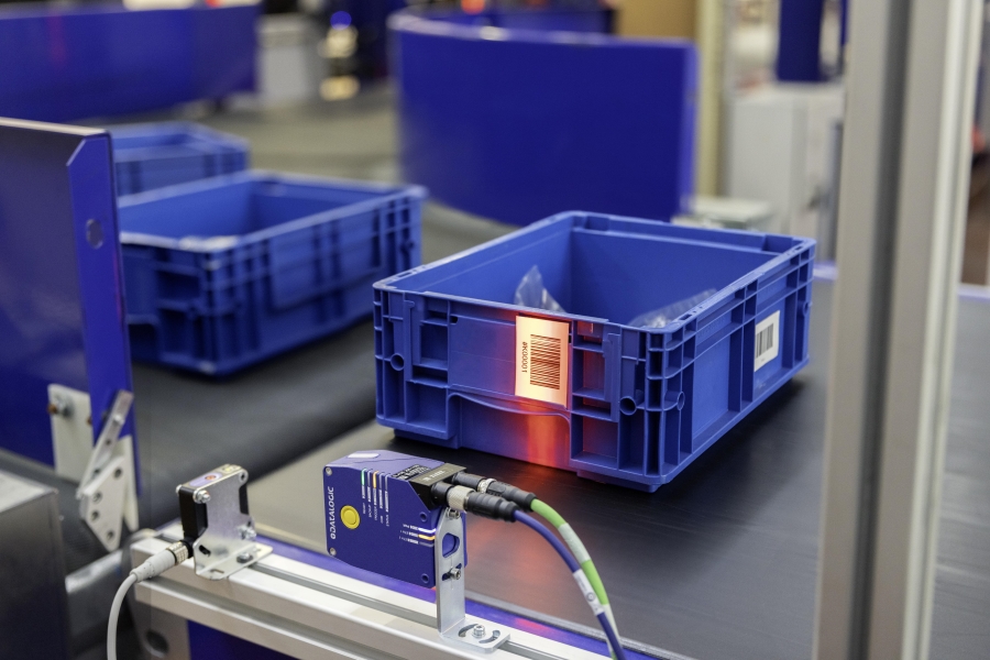 Blade Series - 1D Reader Scanners - Datalogic