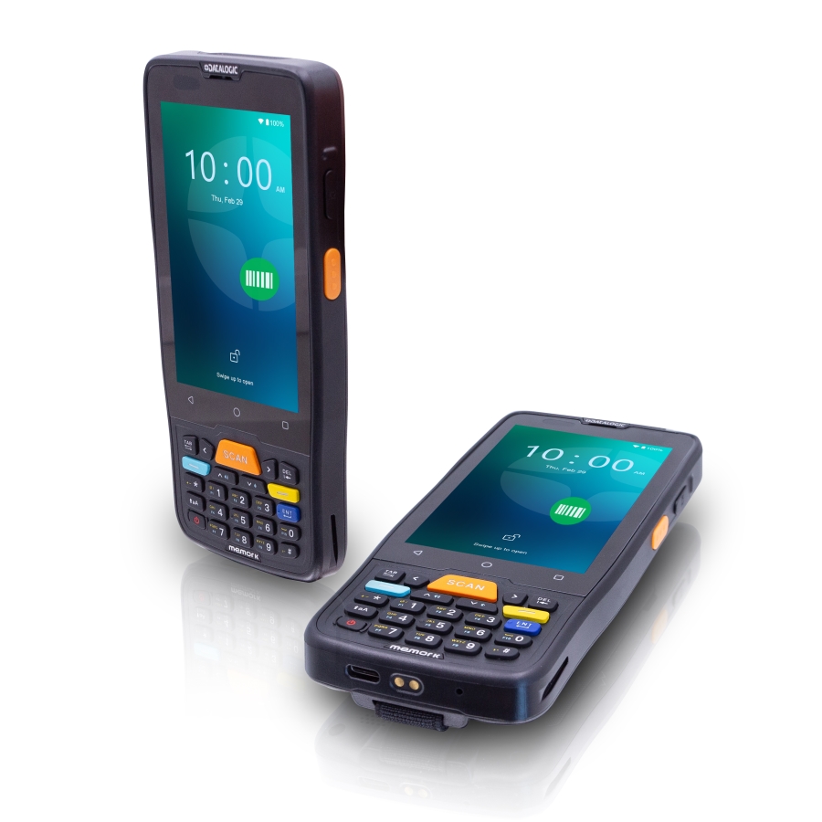 Memor K: Handheld Computers Datalogic - Datalogic