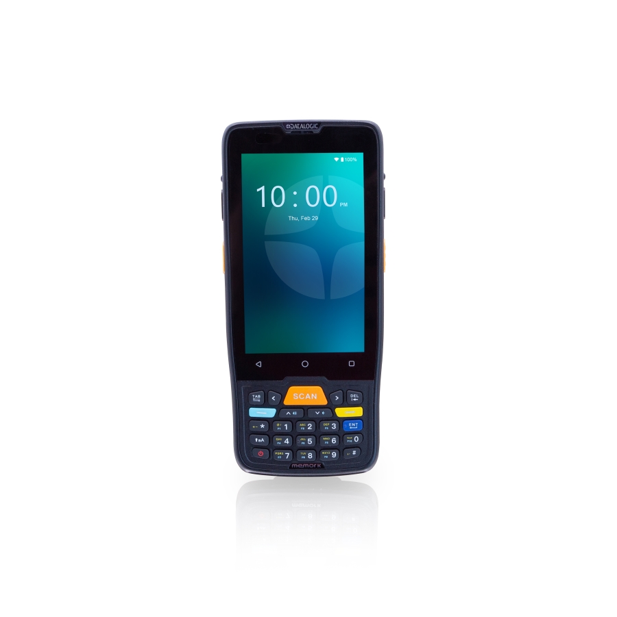 Memor K: Handheld Computers Datalogic - Datalogic