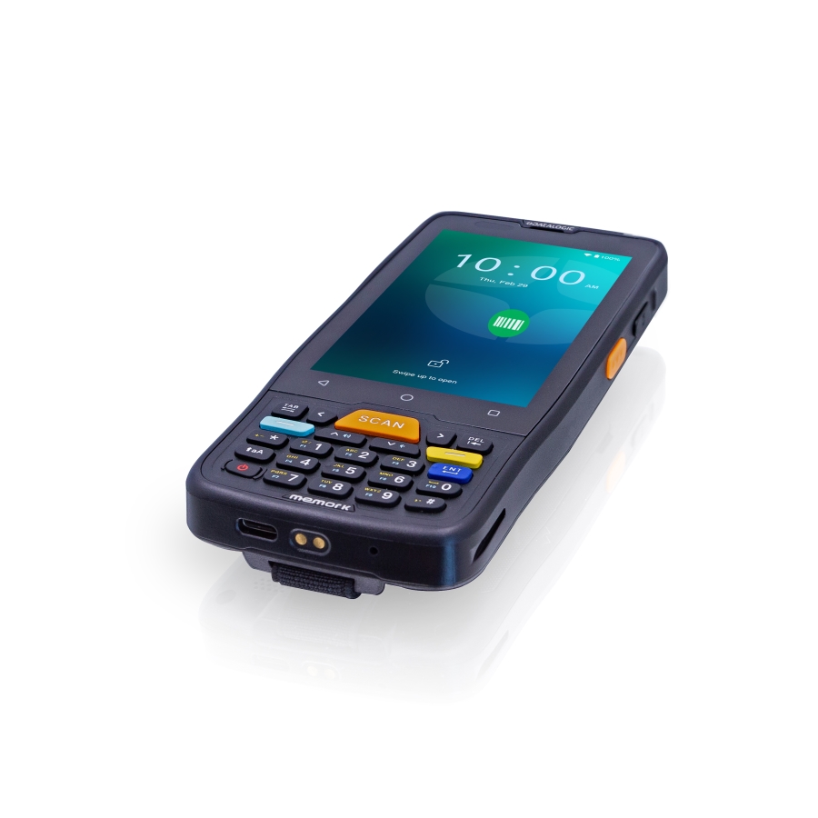 Memor K: Handheld Computers Datalogic - Datalogic