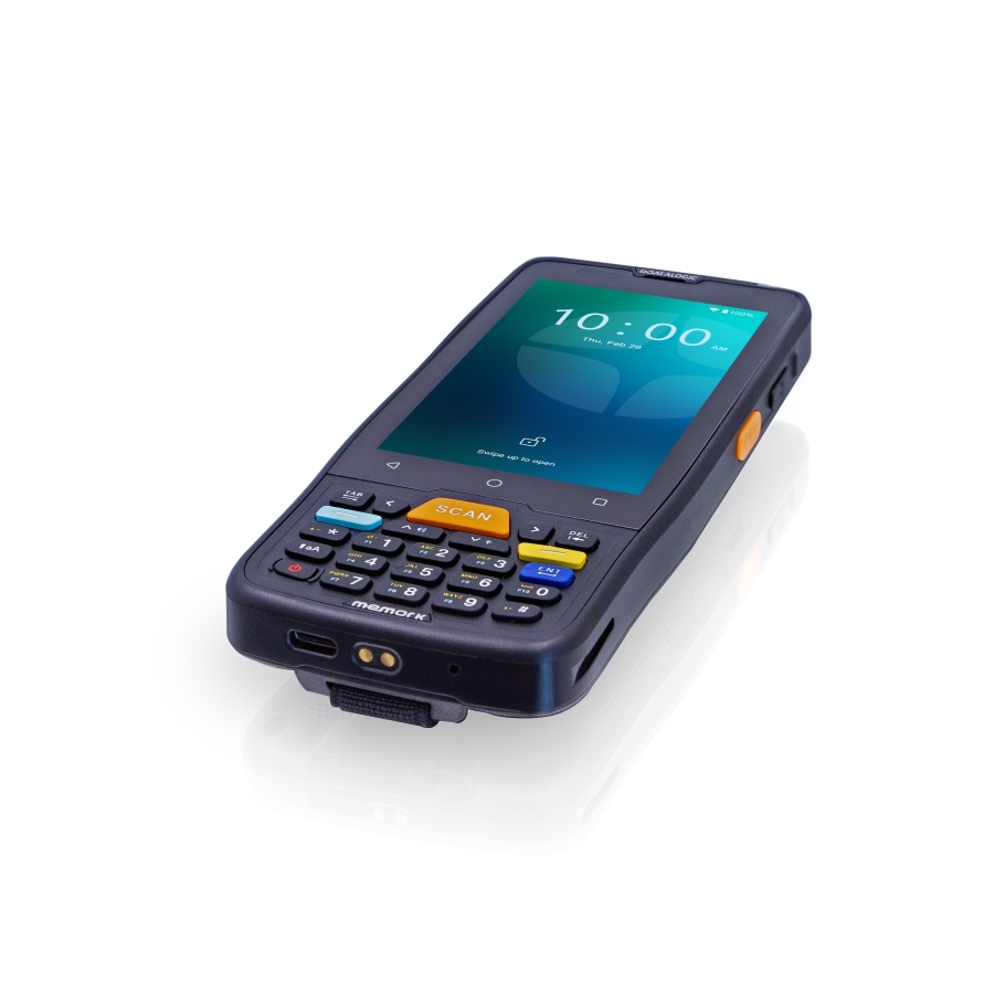 Memor K: Handheld Computers Datalogic - Datalogic
