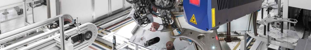 Laser Marking Systems - Datalogic