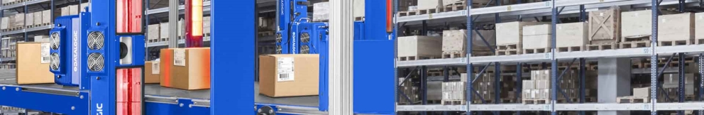 Stationary Industrial Scanners - Datalogic