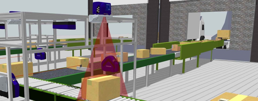 Receiving - Logistics Solutions - Datalogic