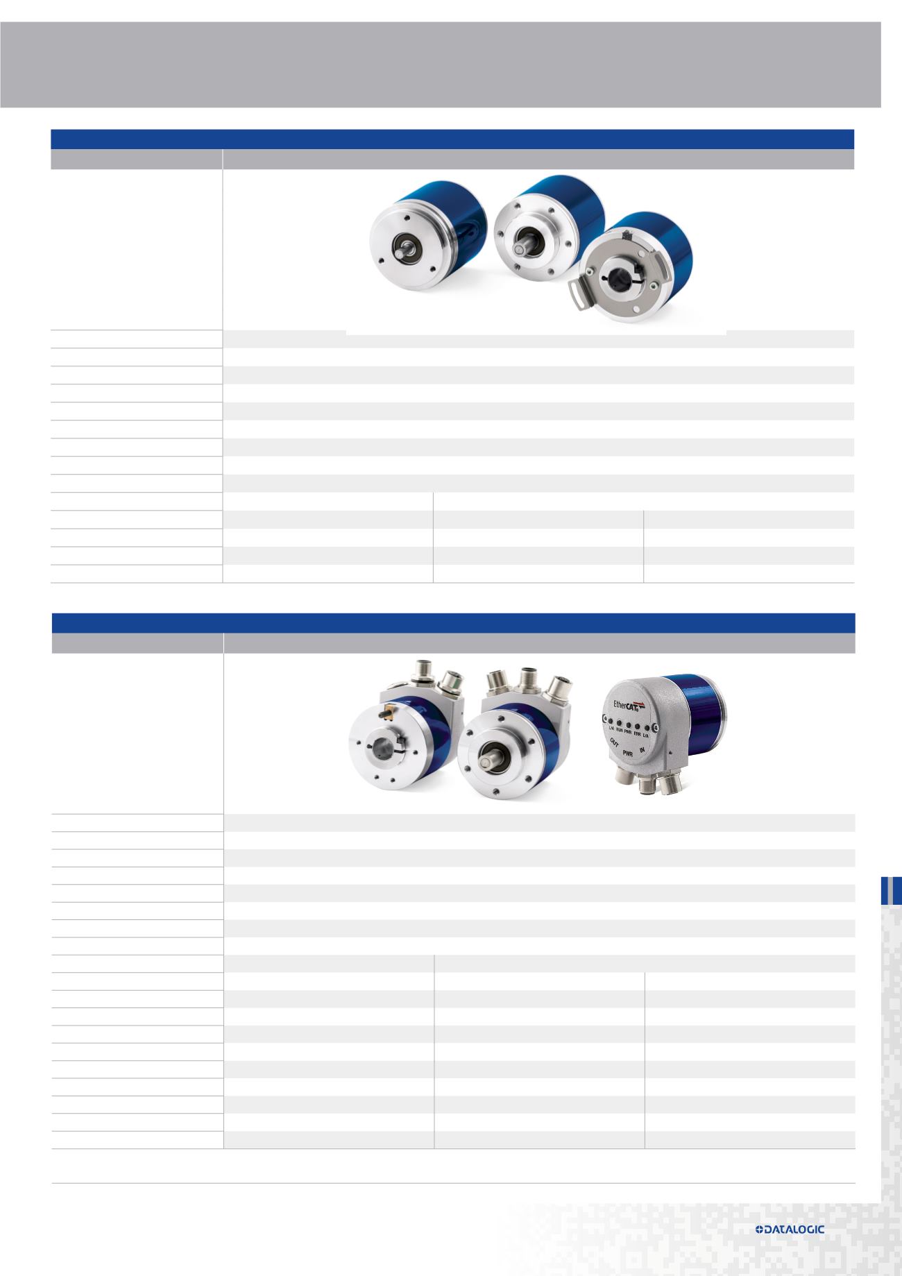 Reference Guide Encoders