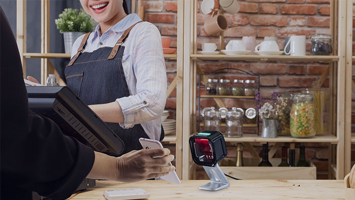 Magellan 1500i - 固定式リテールスキャナ - Datalogic