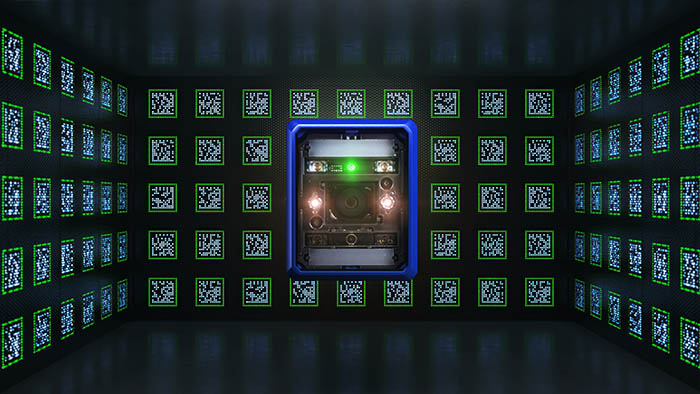 Matrix 220 2D Imager Barcode Reader Datalogic - Datalogic