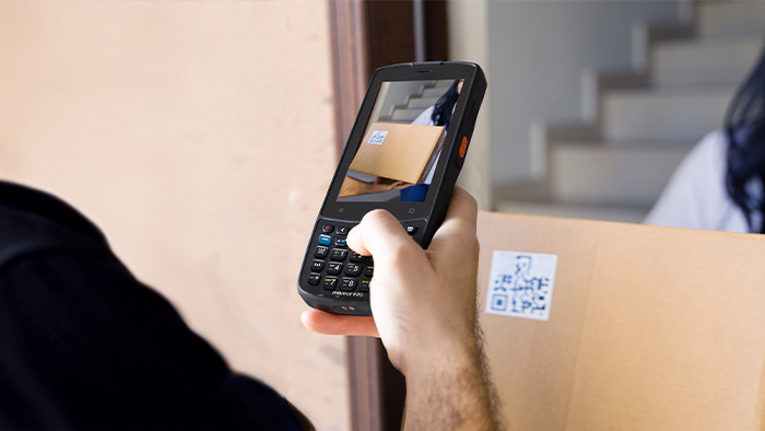 Memor K20-25: Handheld Computers Datalogic - Datalogic