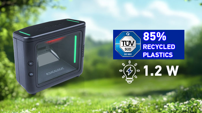 Magellan 3600VSi Single Plane for Fixed Retail Scanners - Datalogic