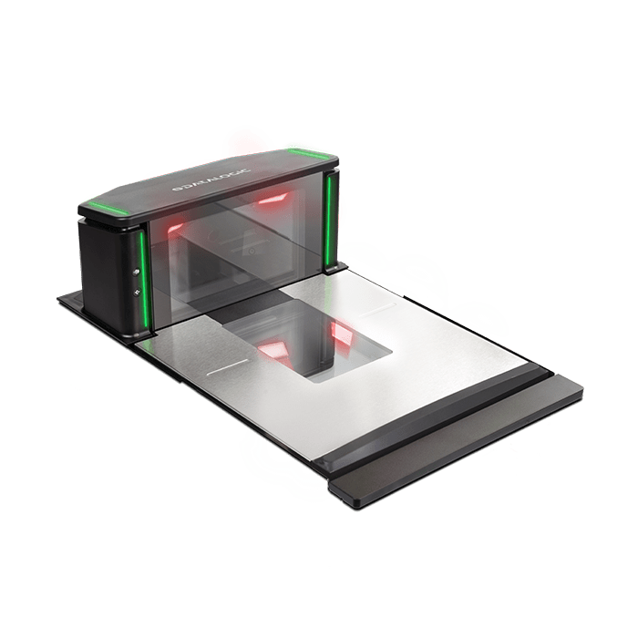 Magellan 9600i Multi-Plane Imaging Scanner/Scales Fixed Retail Scanners ...