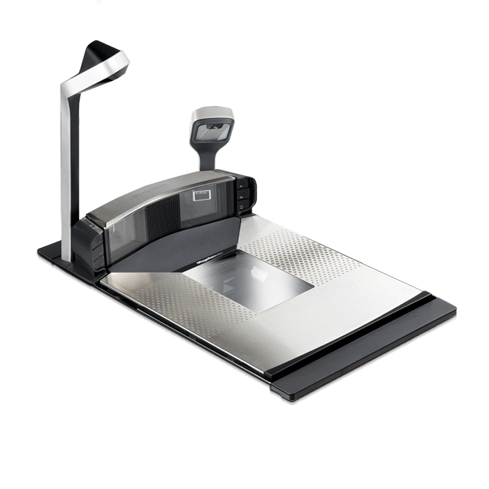 Magellan 9800i Scanner and Scale Fixed Retail Scanners - Datalogic