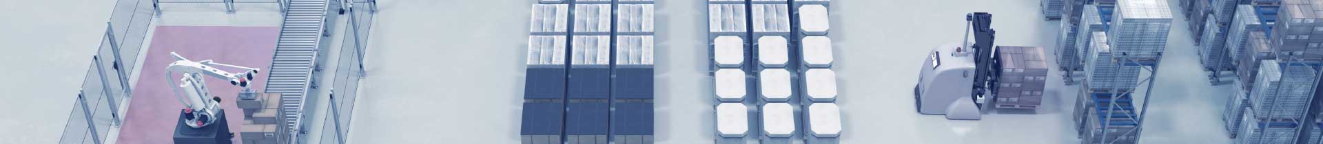 Inbound Logistics for Beverage & Food Solutions - Barcode solutions in ...