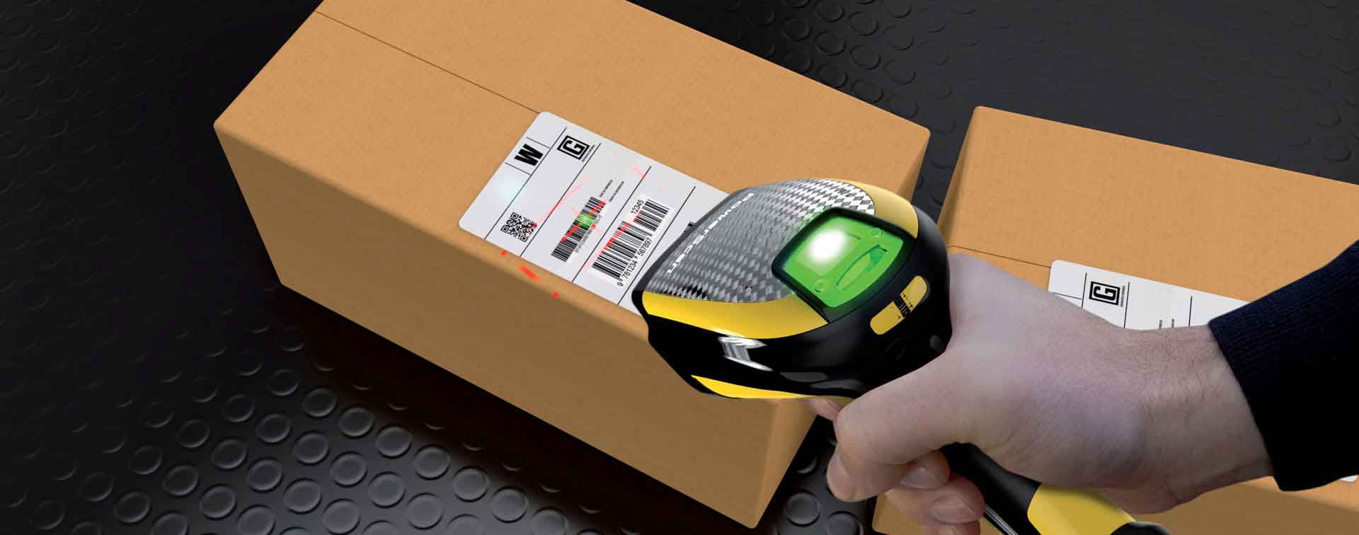 Manual Induction - Intralogistics Solutions - Datalogic